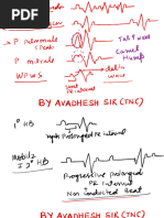 ECG Interpretation Answer Key | PDF | Electrocardiography | Cardiac ...