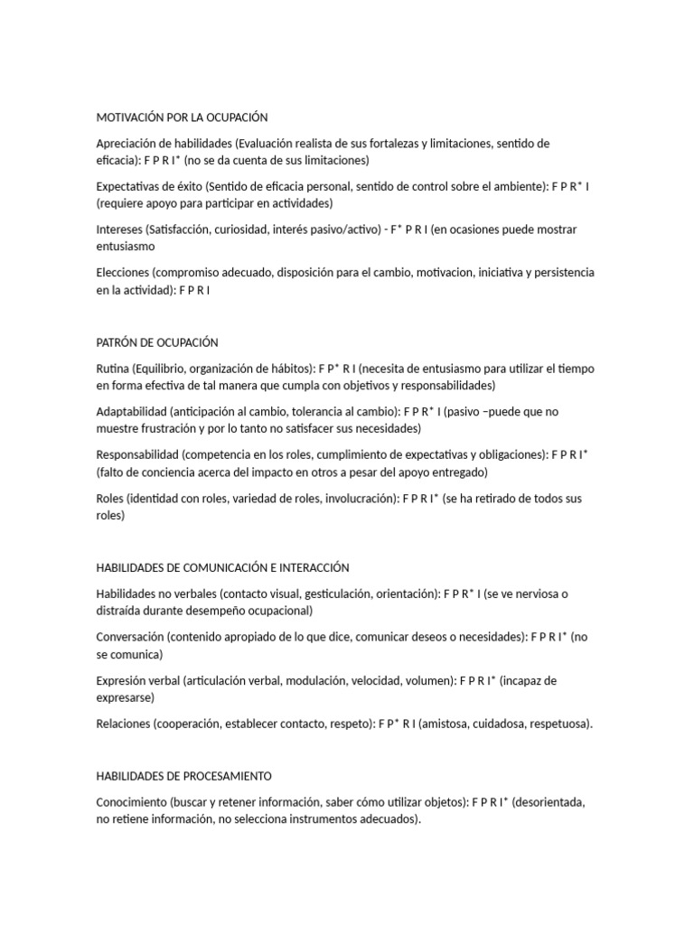 Mohost | PDF | Motivación | Motivacional