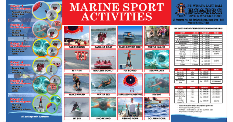 BROSUR BASUKA Revisi1b | PDF