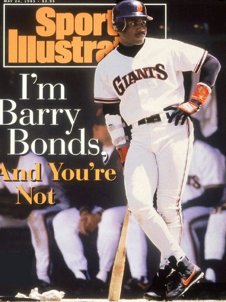 Barry Bonds SI | PDF