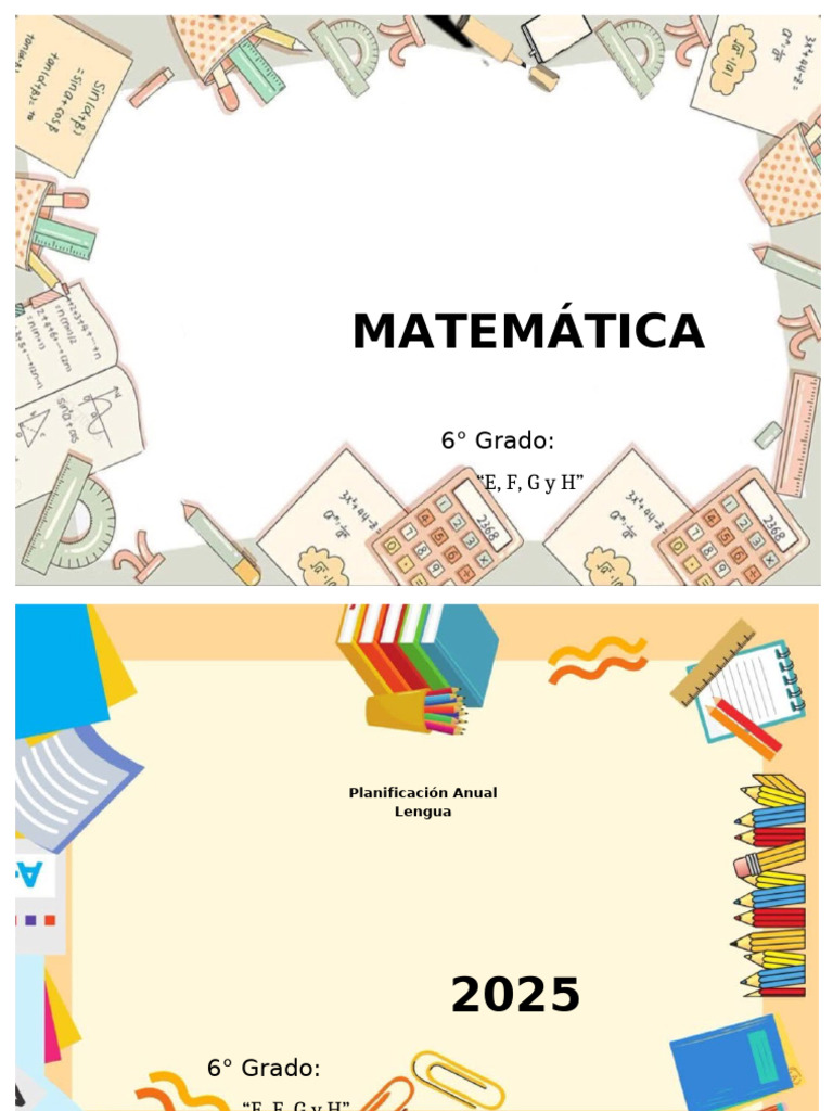 Caratulas 5 | PDF