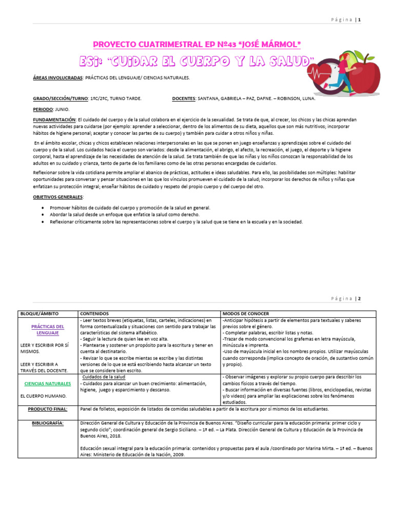 Esi Proyecto | PDF | Escritura | Caso de carta