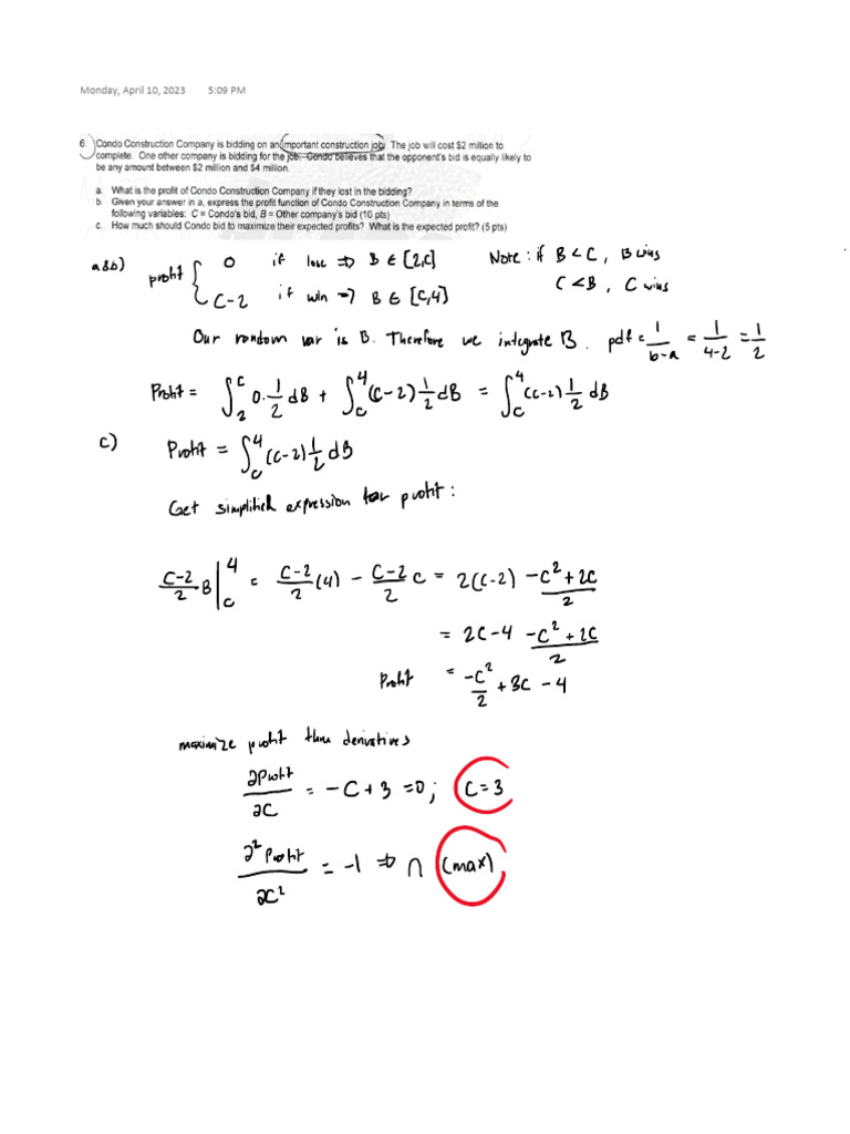 Inventory Exercises Last Set2 | PDF | Demand | Economies