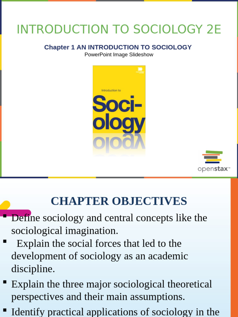 Principles of Sociology | PDF | Sociology | Society