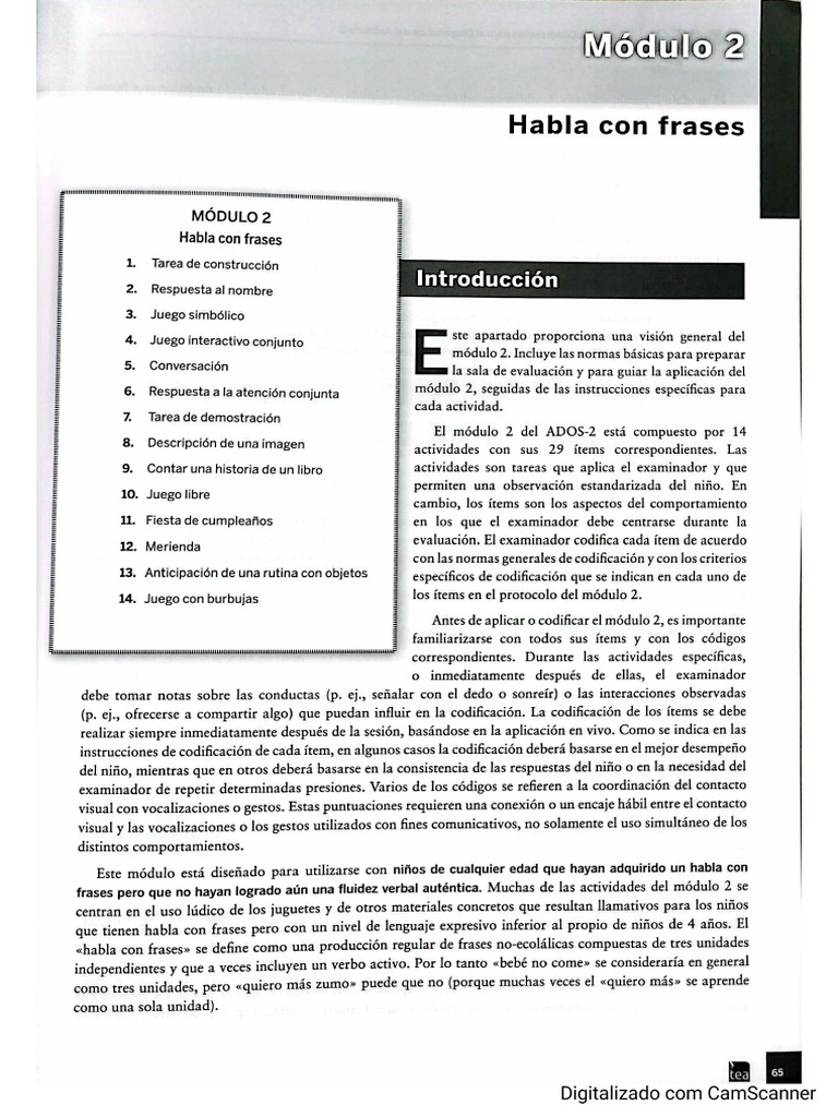Módulo 2 | PDF