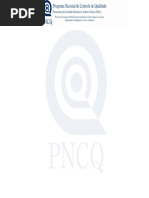 Manual do Laboratório PNCQ 2022 | PDF | Qualidade (negócios) | Desvio ...