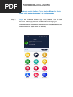 Pupil Pod Account Login Guide | PDF