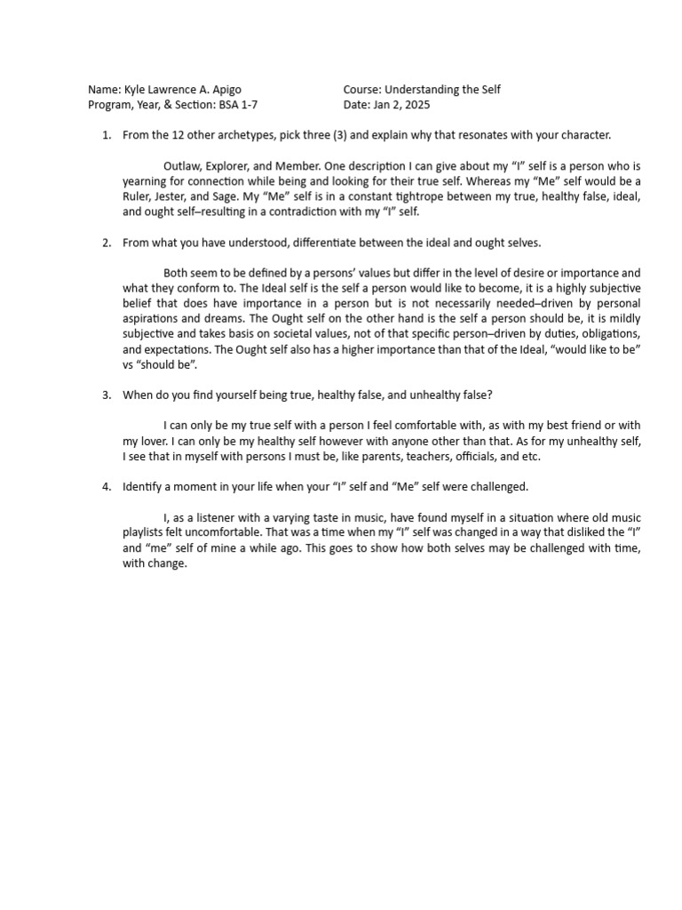 APIGO, K - UTS - Act6 | PDF