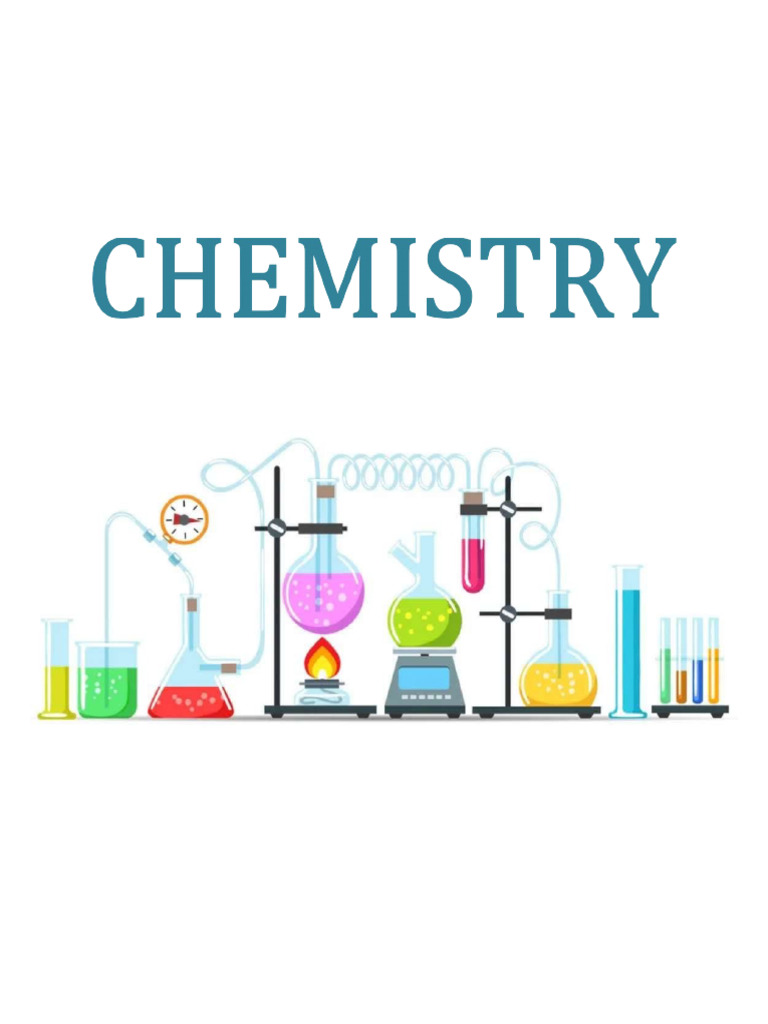 Basic Concepts in Chemistry Explained | PDF | Mole (Unit) | Chemistry