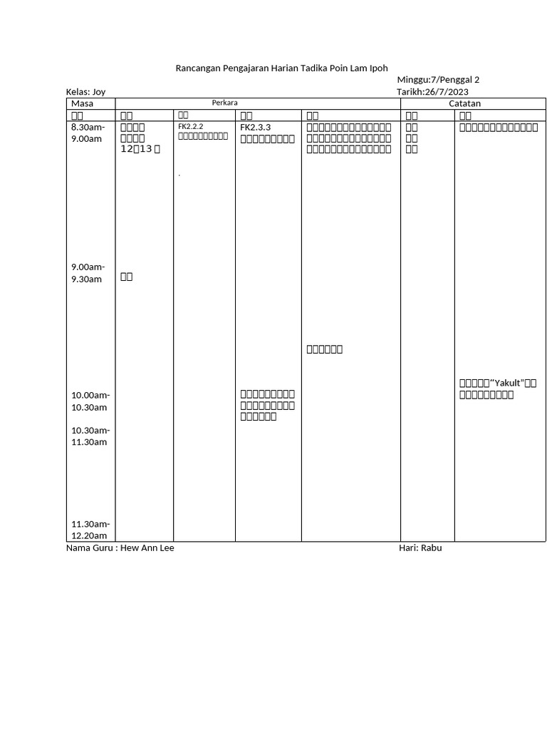 27-7-23 Khamis | PDF