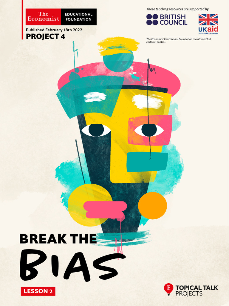 Project 4 Break The Bias Lesson-2 | PDF | Stereotypes | Social Psychology