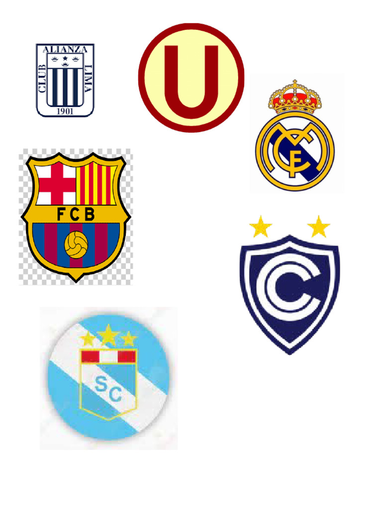 escudos de equipo | PDF