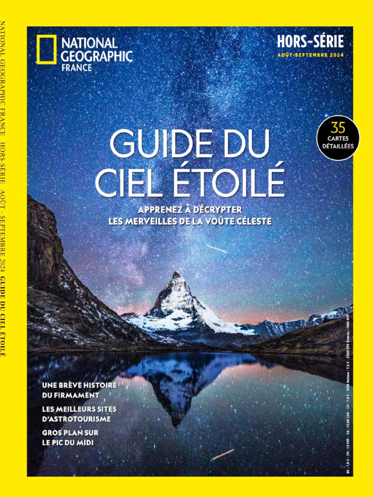 National Geographic France HS Août Septembre 2024 | PDF