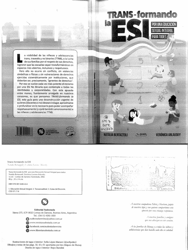 Trans Formando La ESI | PDF