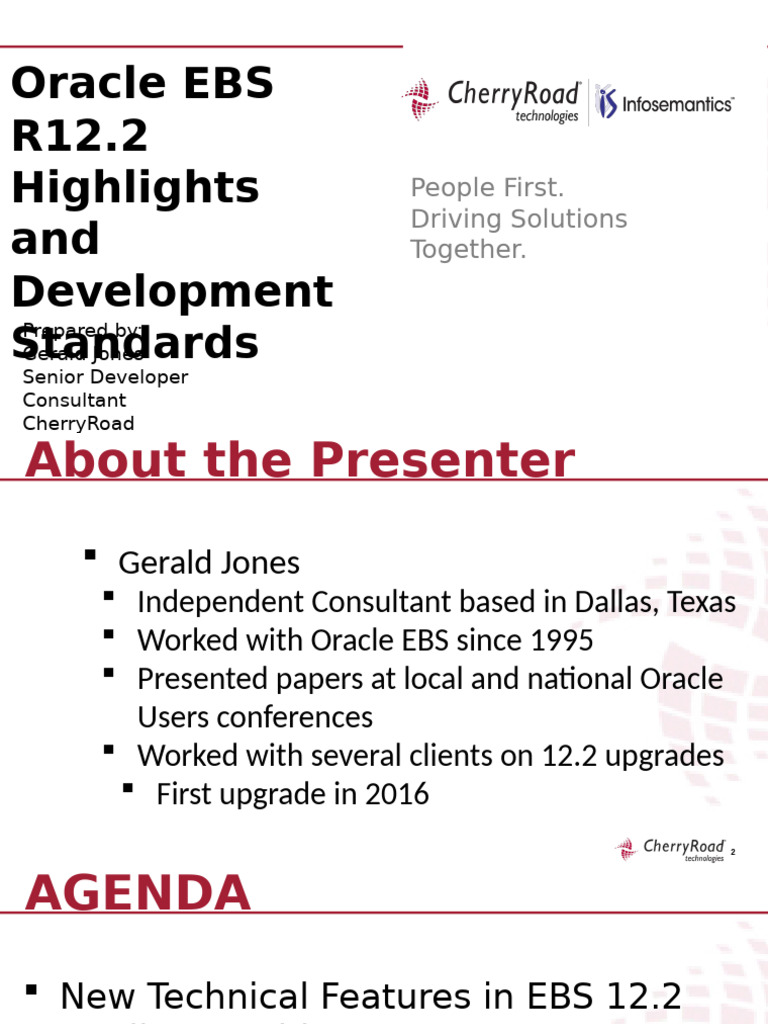 Oracle 12.2 Development Standards | PDF | File System | Databases