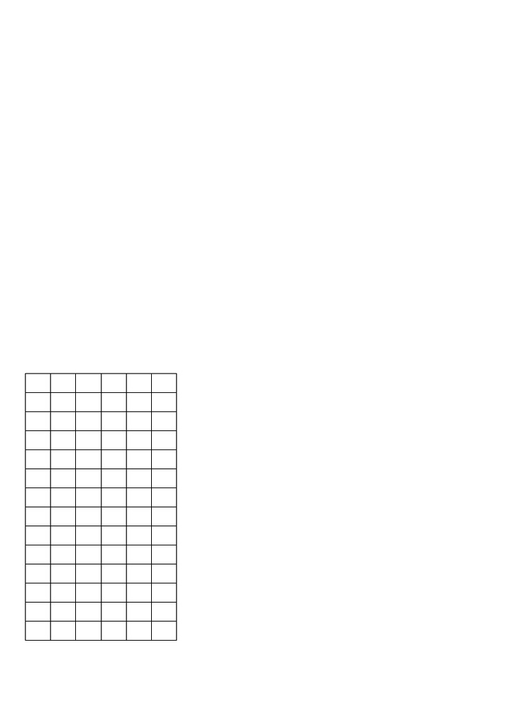 Simulado Capa e Gabarito | PDF