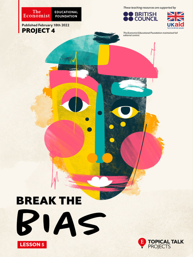 Project 4 Break The Bias Lesson-5 | PDF | Learning | Human Communication