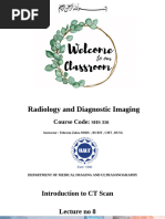 Catphan 500 and 600 Manual | PDF | Ct Scan | Medical Imaging