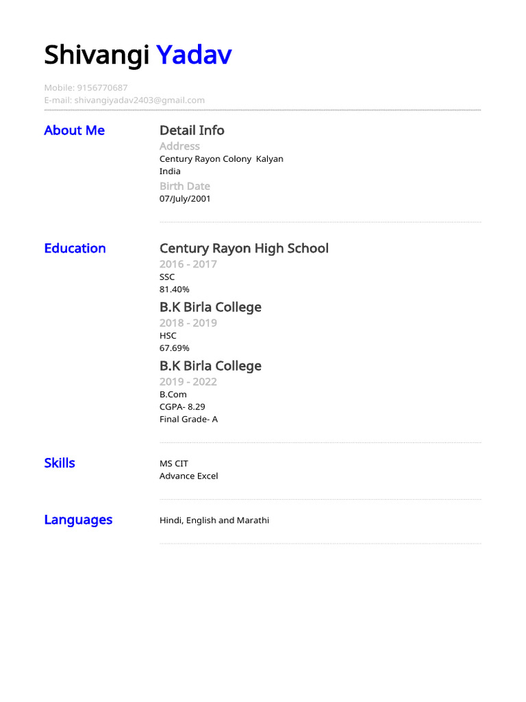 Shivangi - 1683091983 | PDF