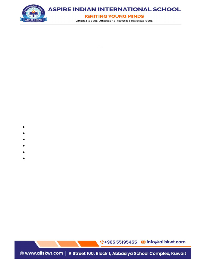 Career Guidance Session by IDP Kuwait | PDF