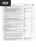 IPD Checklist | PDF | Receipt | Hospital