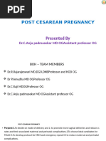 Maternity Triage BSOTS Clinical Guideline TACS Aug 2024 | PDF ...