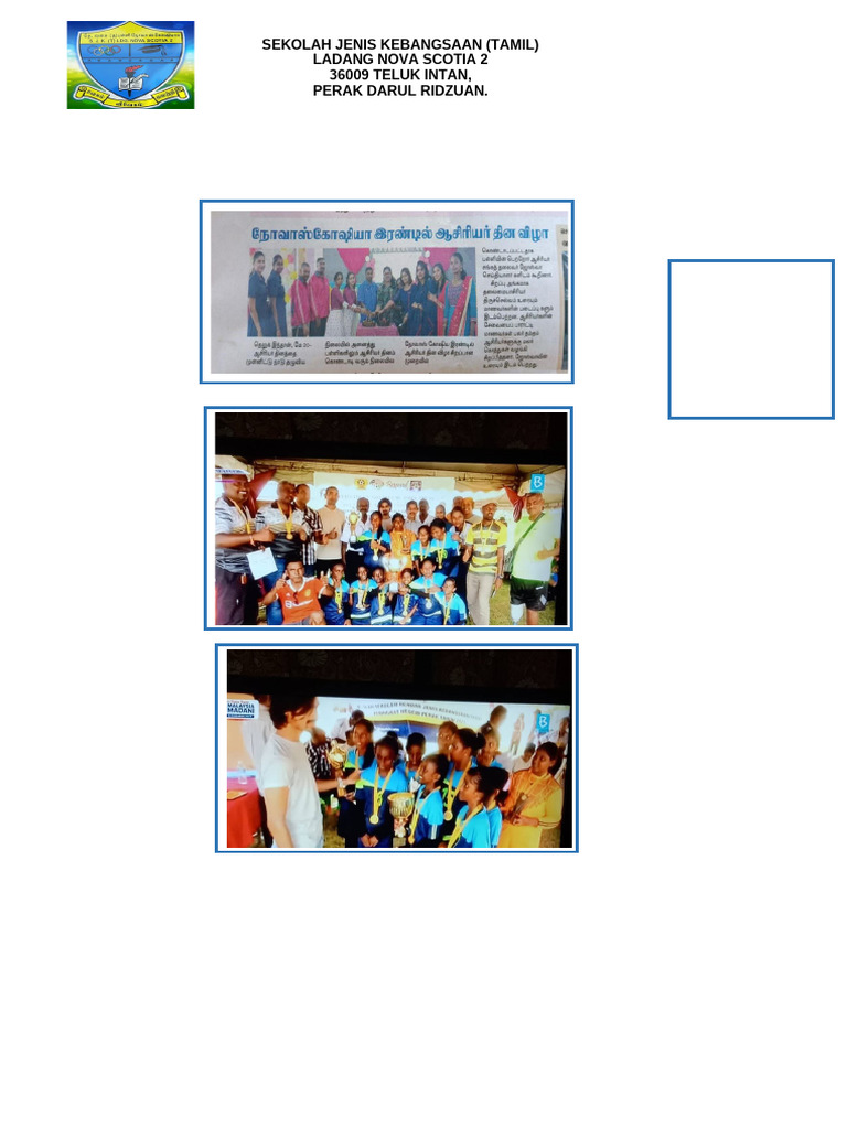 Keratan Akhbar | PDF