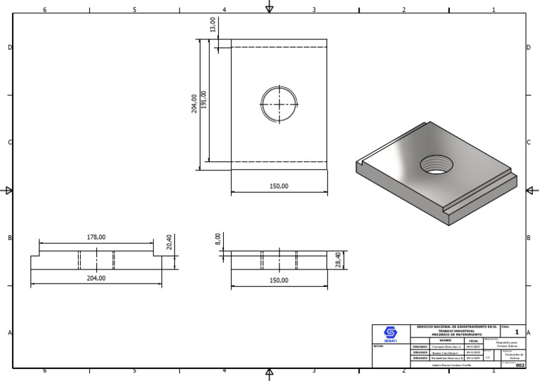 ST02-1.dwg PLANO | PDF