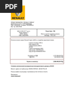 Ovlascenje Za Upravljanje Tudjim Vozilom | PDF