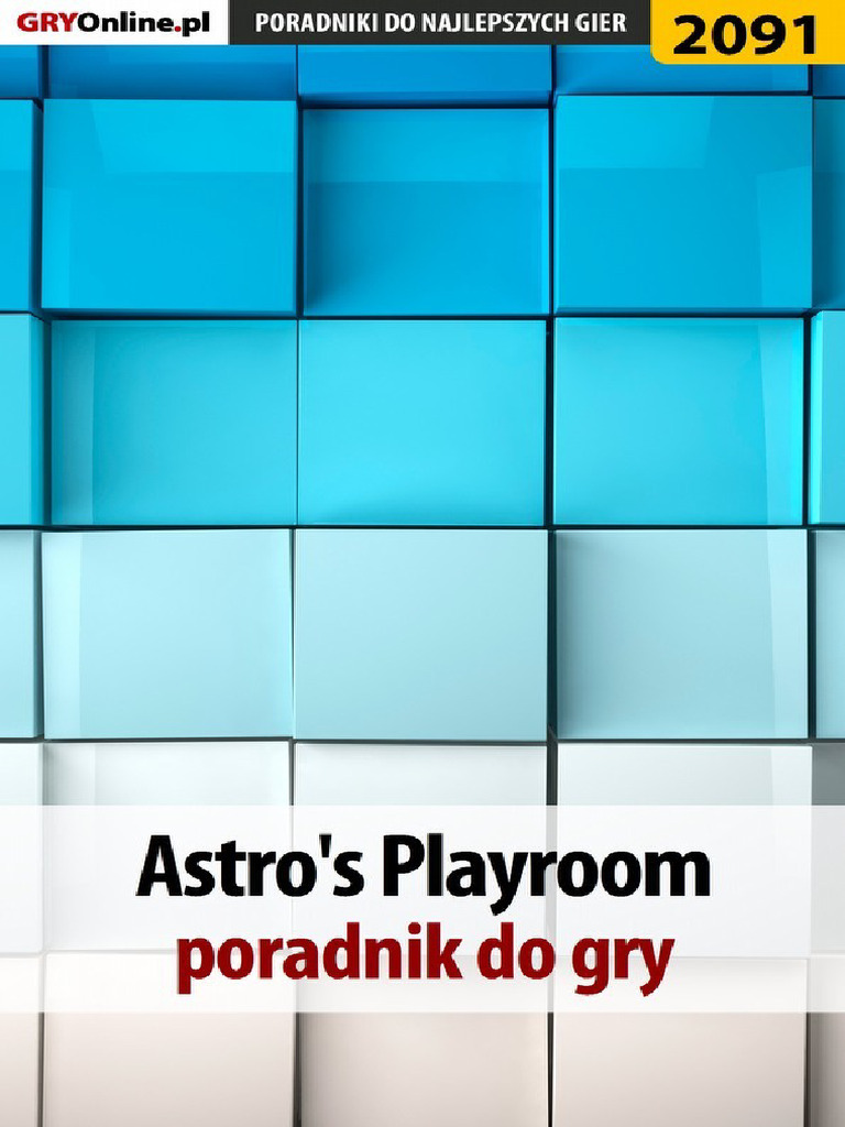 Astro Playroom guide | PDF