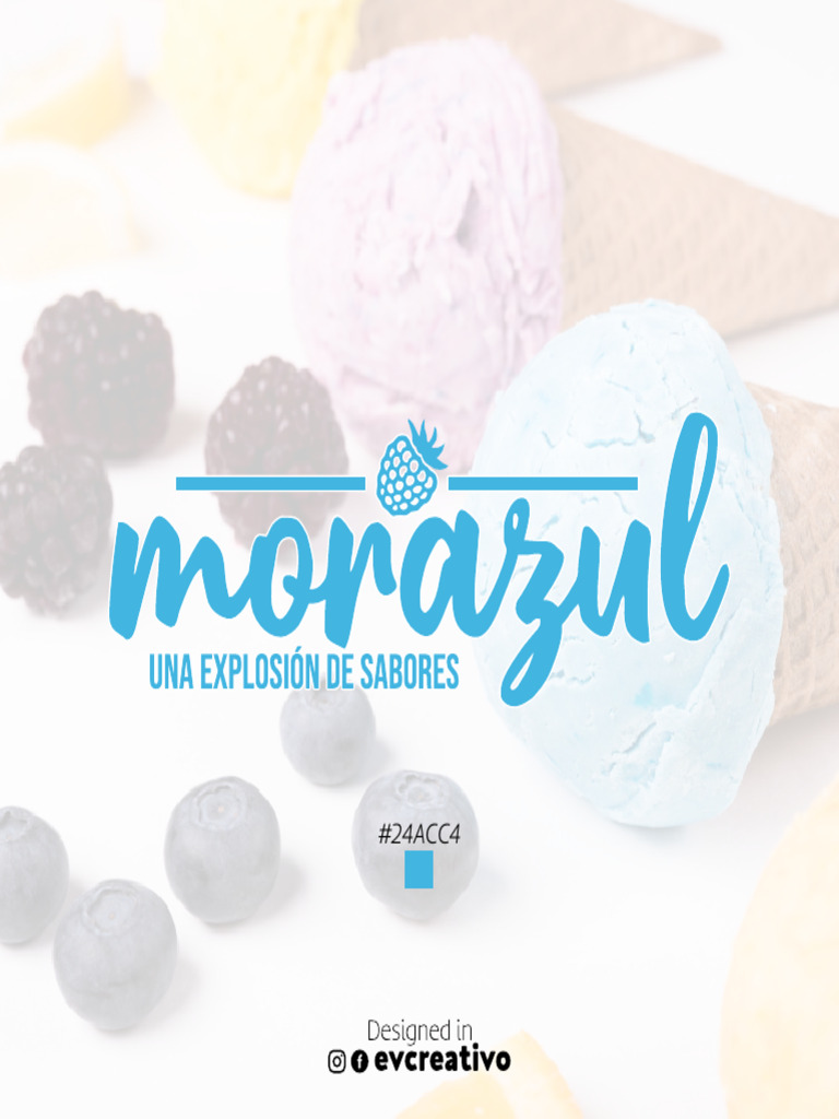 Logotipo Morazul Editable | PDF