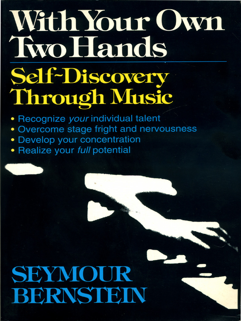 With Your Own Two Hands | PDF