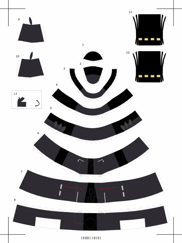 HMS Astute 1-200 A4 | PDF