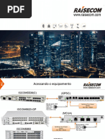 Configuração do Roteador ZTE H199A | PDF | Rede de computadores | Wi-Fi