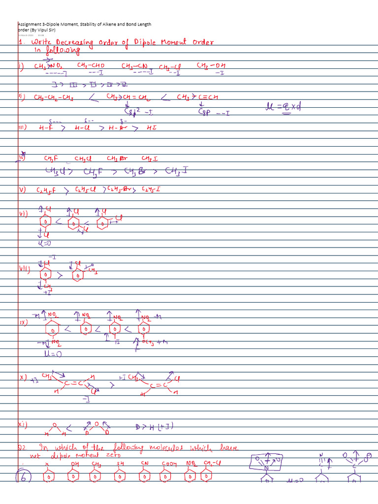 Assignment 3 - GOC Solution | PDF