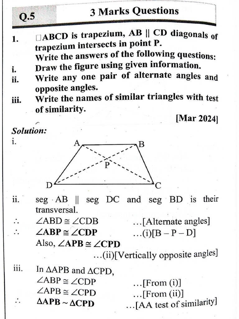 3 marks open ended, estimation and approximation and comprehension ...