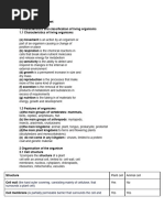 IGCSE Coordinated Sciences Syllabus 2025 2027 | PDF