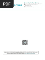 PPK Stroke Iskemik Perdosni 2023 | PDF