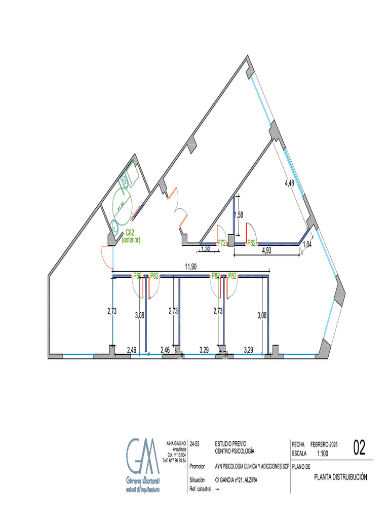 P02 Distribución 1 | PDF