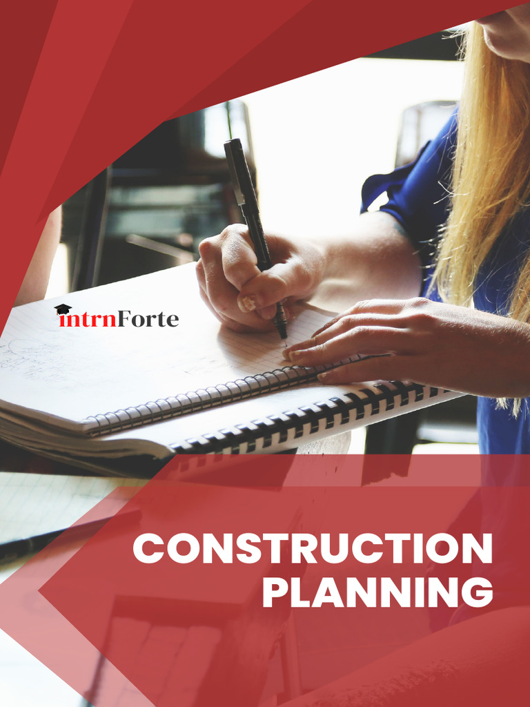 Construction Planning-1 | PDF | Real Estate Appraisal | Economics