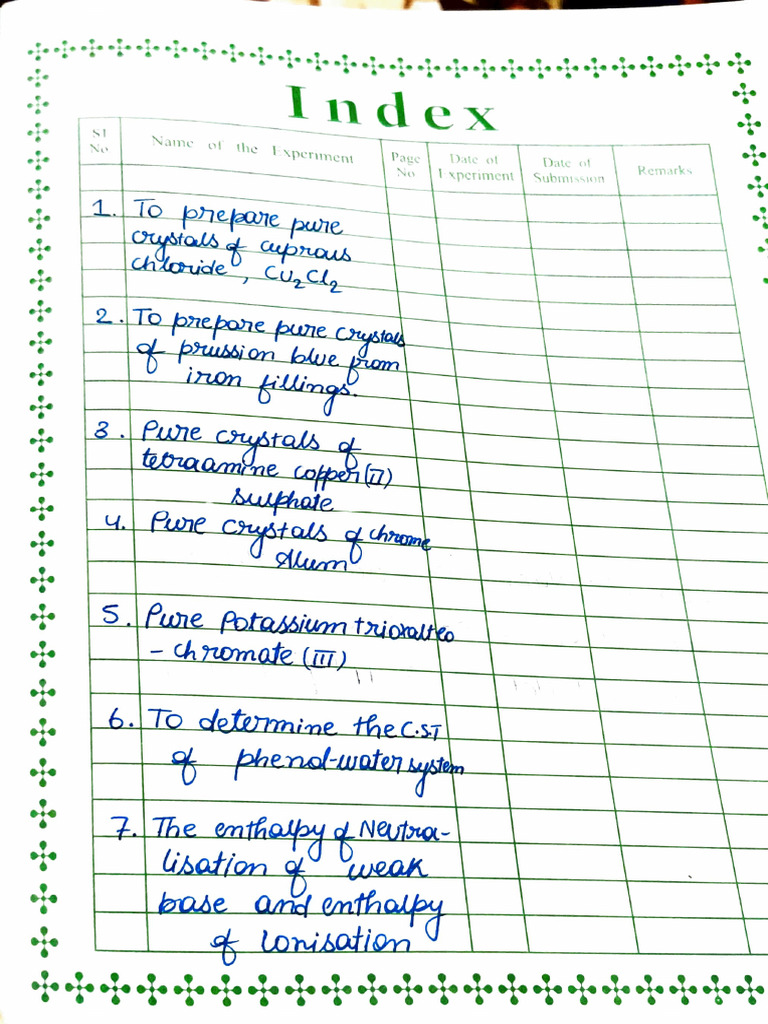 Chemistry PDF 4th Sem | PDF