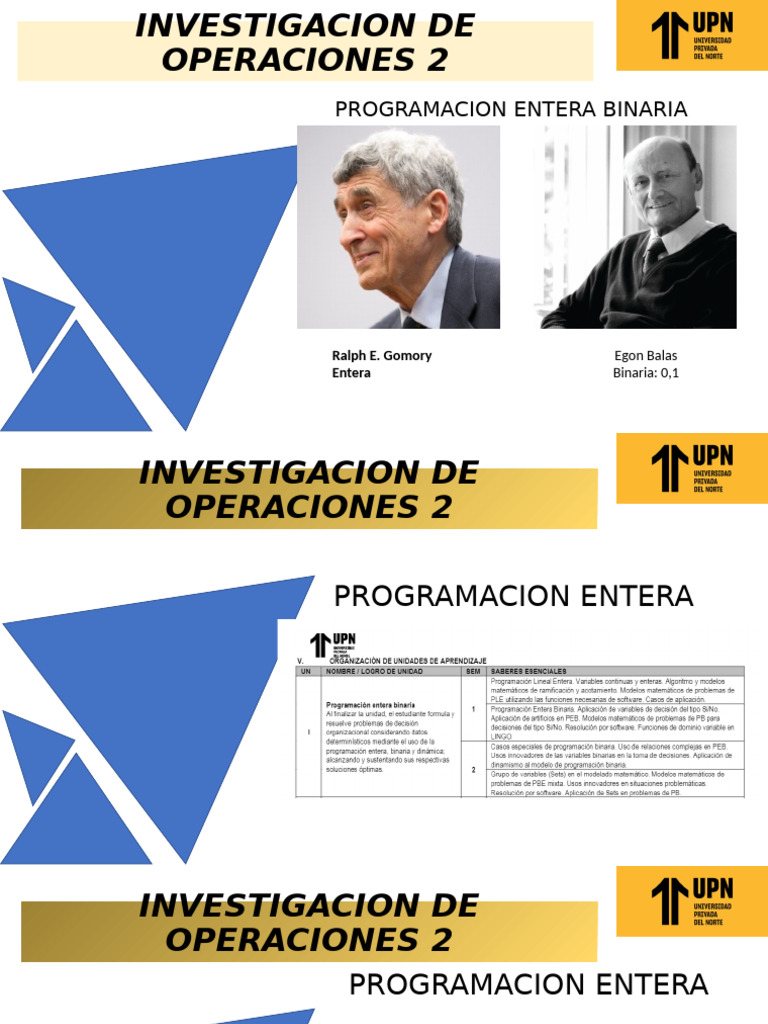 Investigacion de Operaciones 2S12024 SJV | PDF | Programación lineal | Lenguaje de programación