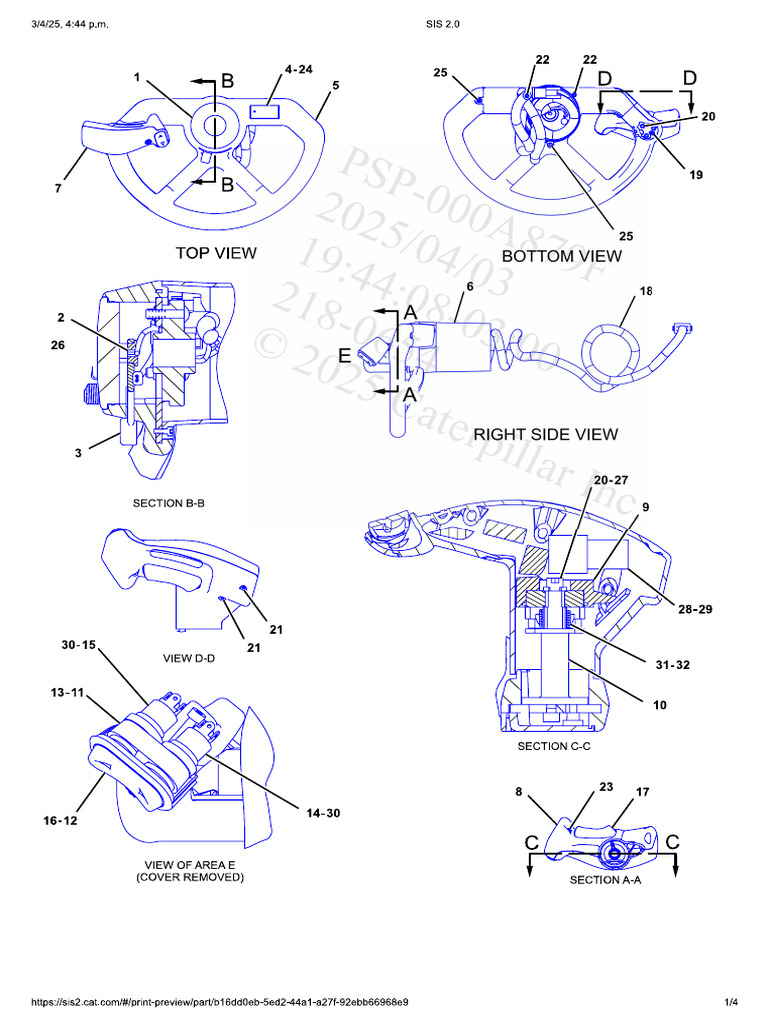 Jostick Transmision | PDF