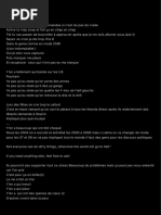 Paroles de "Meuda" par Tiakola | PDF