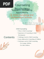 Understanding Winnicott's Squiggle Game | PDF | Psychotherapy ...