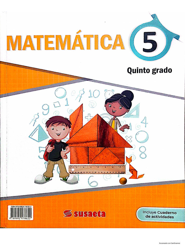Matemáticas 5 Unidad 1 | PDF
