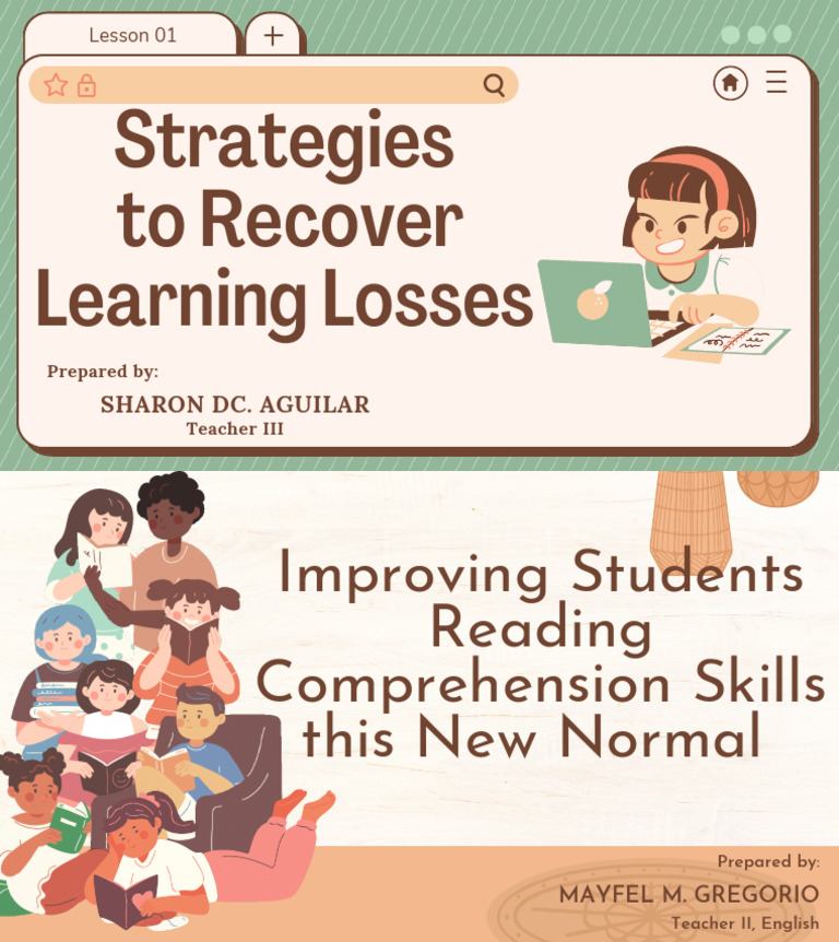 Strategies To Recover Learning Losses | PDF