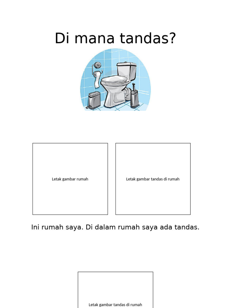 SS Di mana tandas | PDF