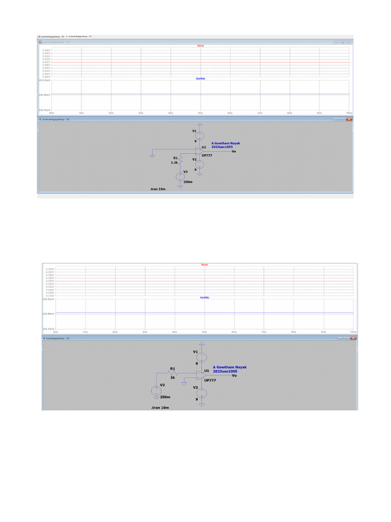 Gowtham LIC Exp2 | PDF