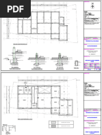 Footing Plan and Reinforcement Details | PDF | Architectural Elements ...
